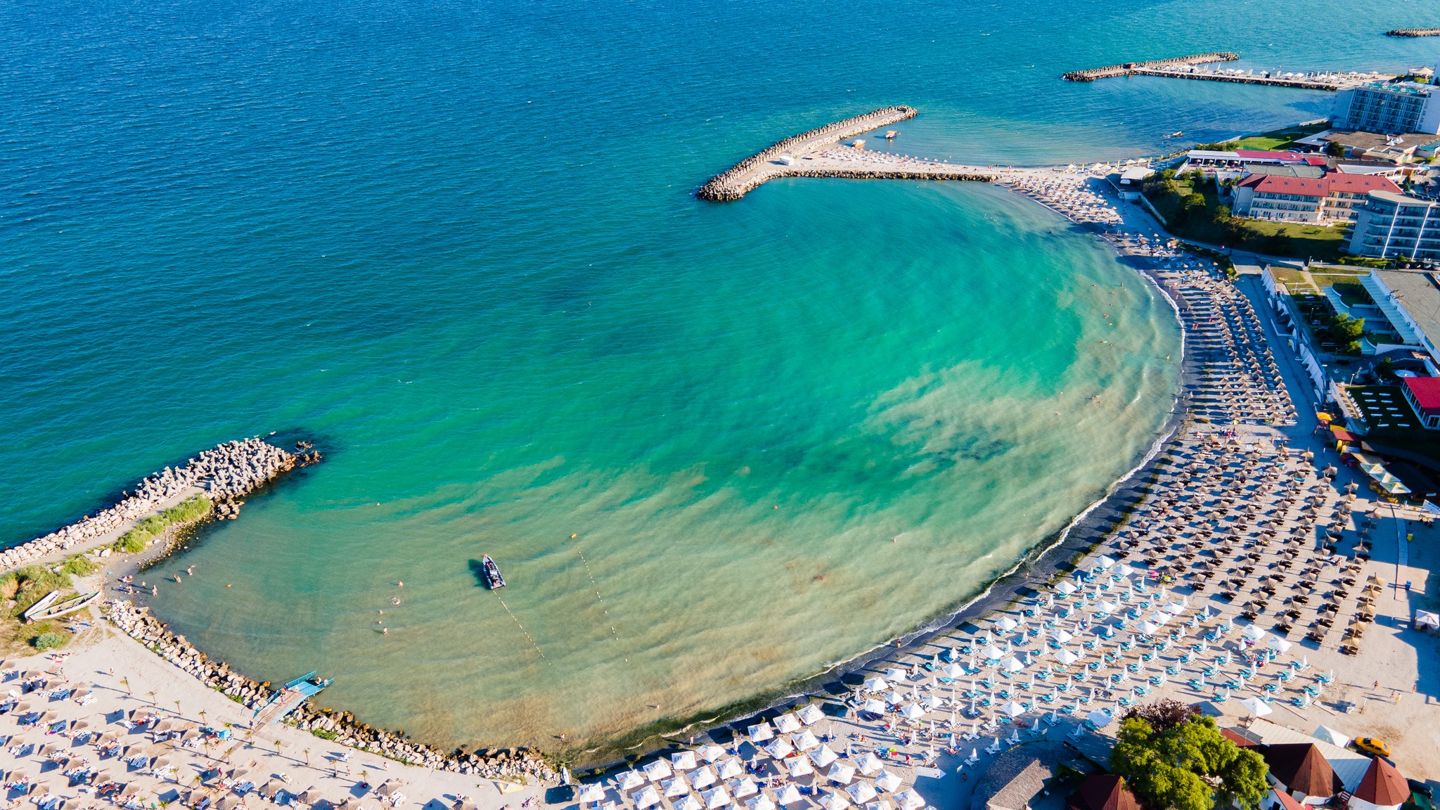 Ofertă înscriere timpurie - vacanță la mare | Sindicatul Național Sport și Tineret