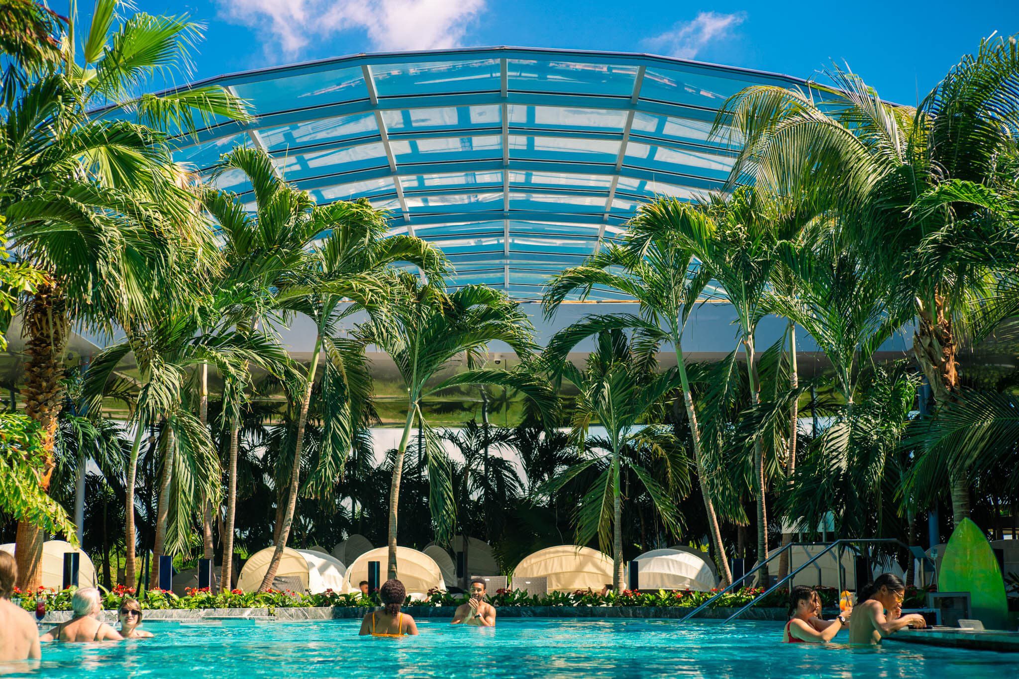 Ofertă specială pentru membrii SNST/PUBLISIND la Therme București | Sindicatul Național Sport și ...